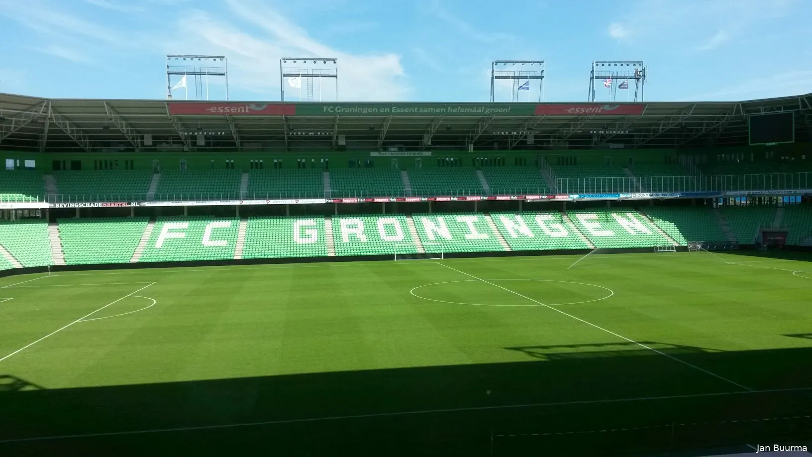 FC Groningen verliest ook laatste wedstrijd